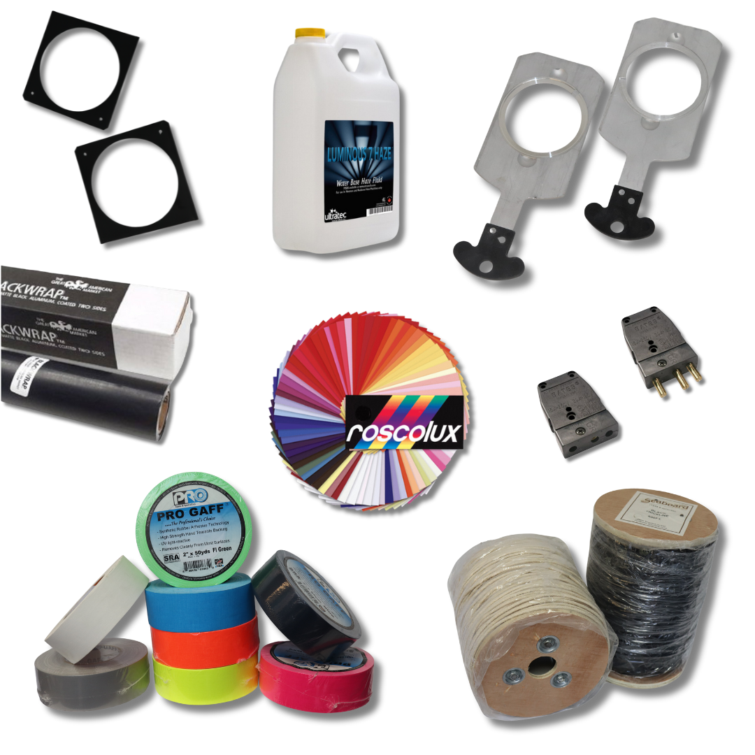 Theatrical Supplies – Westview